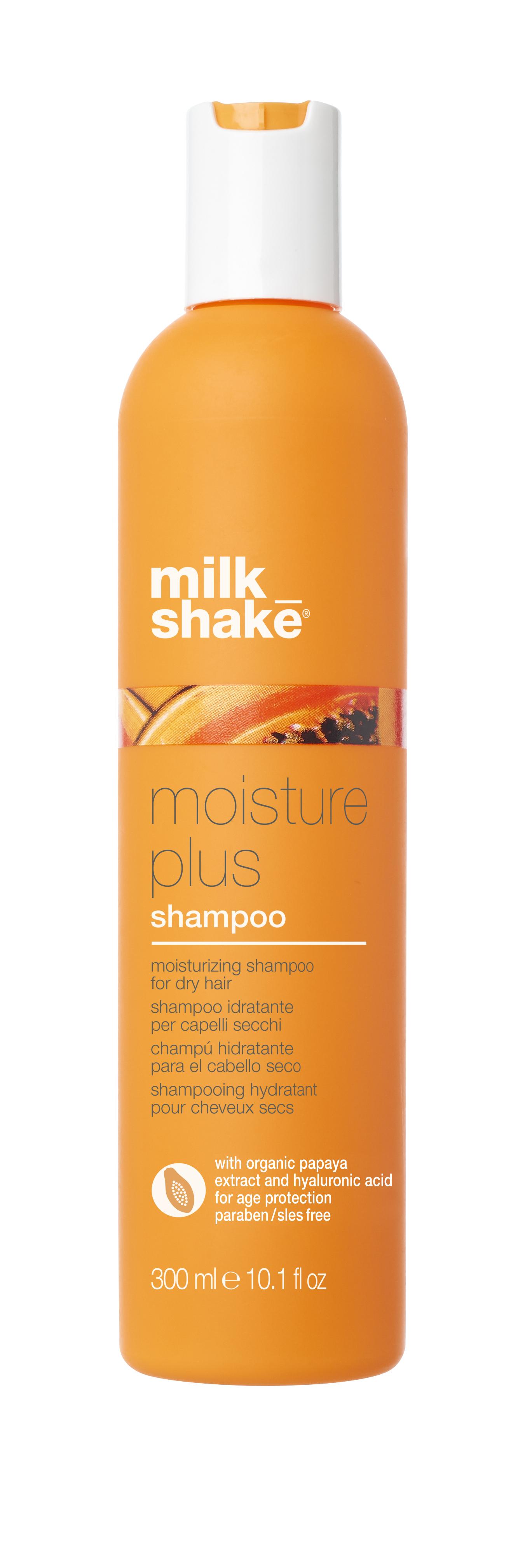 Moisture Plus Shampoo – TG Salon Supplies
