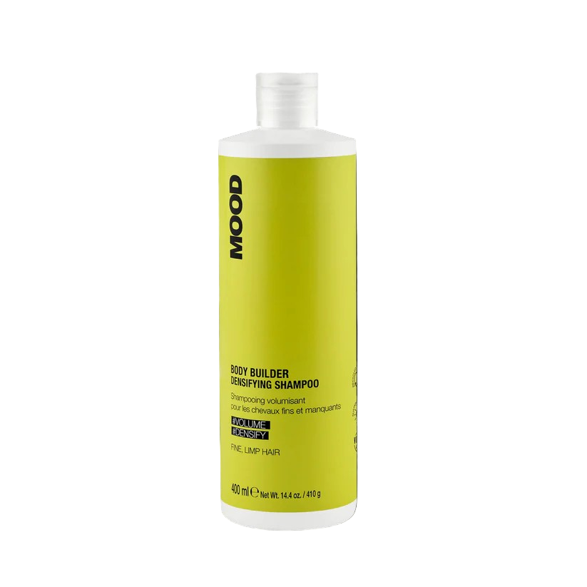 Mood Body Builder Densifying Shampoo – TG Salon Supplies
